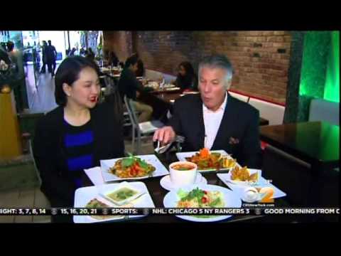 Thai Select - CBS Tony Tantillo Dining Deals - YouTube