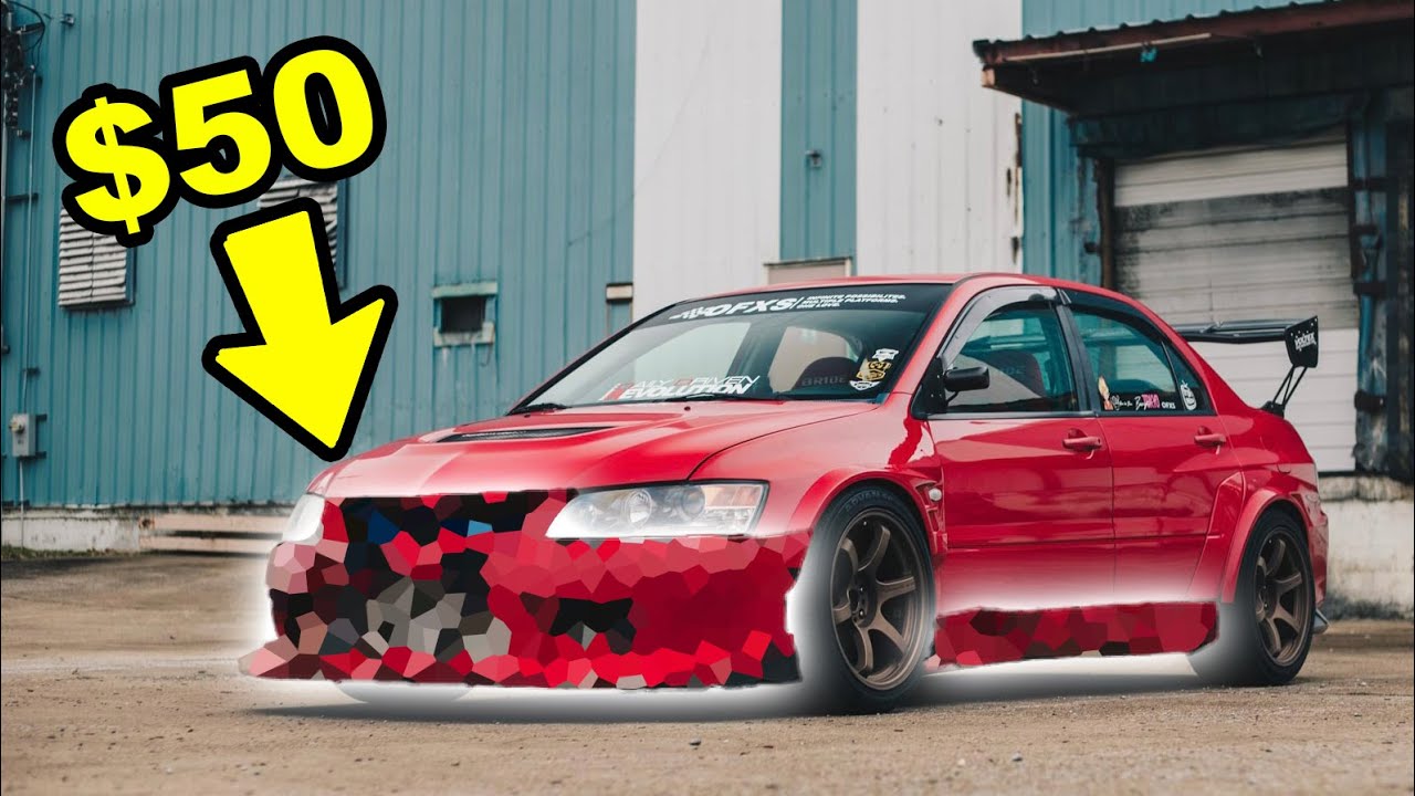 The SECRET to buying body kits for DIRT CHEAP!!! - YouTube