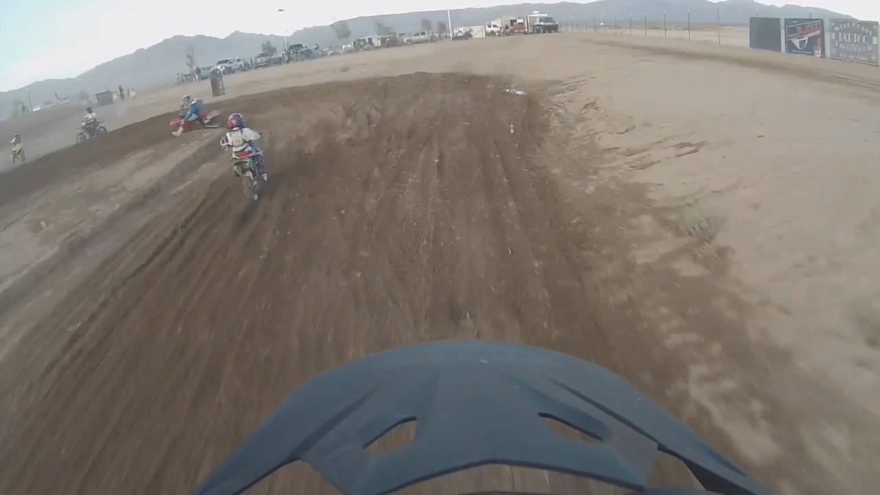 Sandy Valley Mx 2016 - YouTube