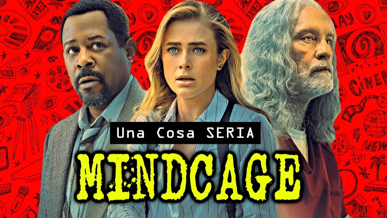 Opinión MINDCAGE // SIN SPOILER // Estrenó la nueva de Martin Lawrence ...