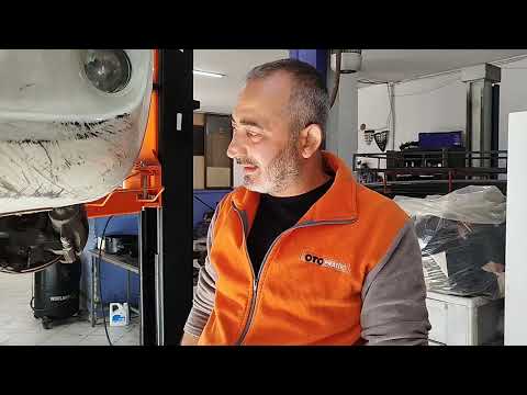 Fiat Fiorino yağ Kaçak sorunu