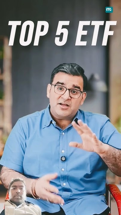🔥TOP FIVE ETF🔥 #business #stockmarket #investing #facts #song #trading #share @Investotradegyan ...
