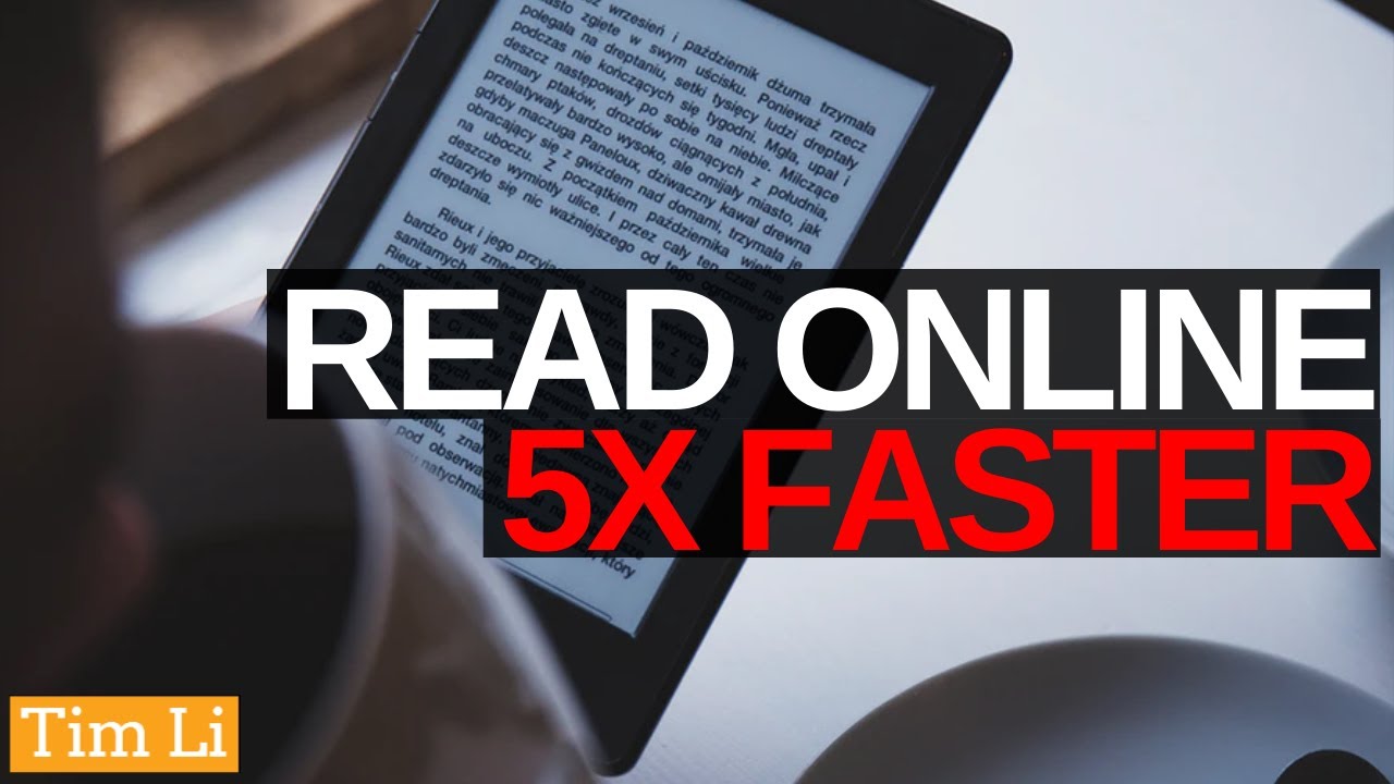 📖 READ ONLINE 5X FASTER - YouTube