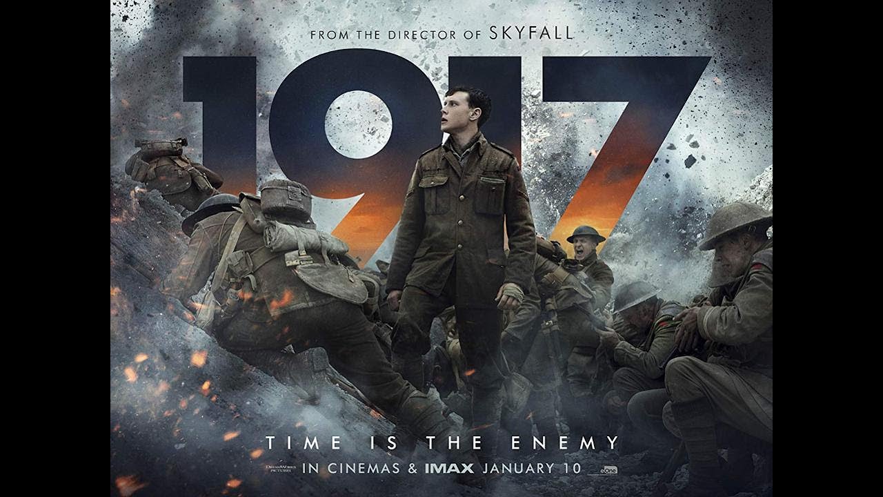 1917 (2019) 4k HDR Official Trailer (PLAY4K) - YouTube