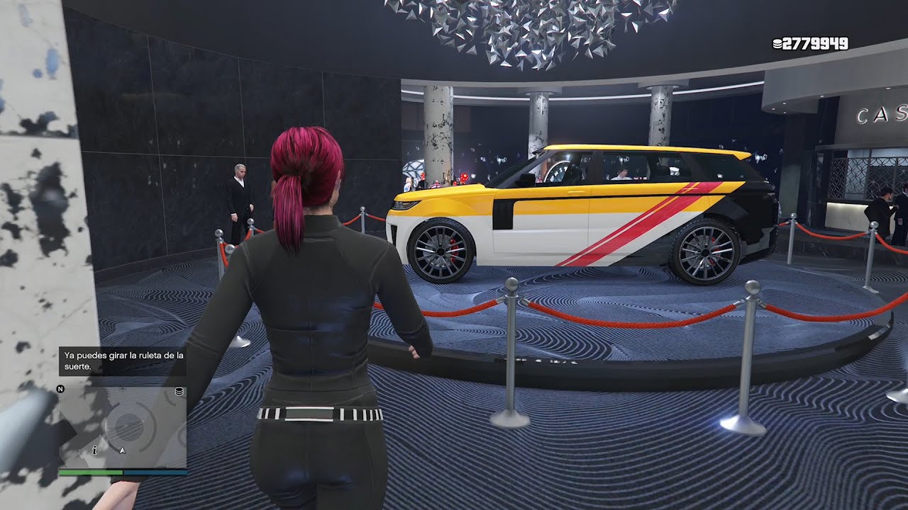 GTA 5 ONLINE MEJORADO - PANTERA DISPONIBLE PARA TODOS / CARRERAS CAYO ...
