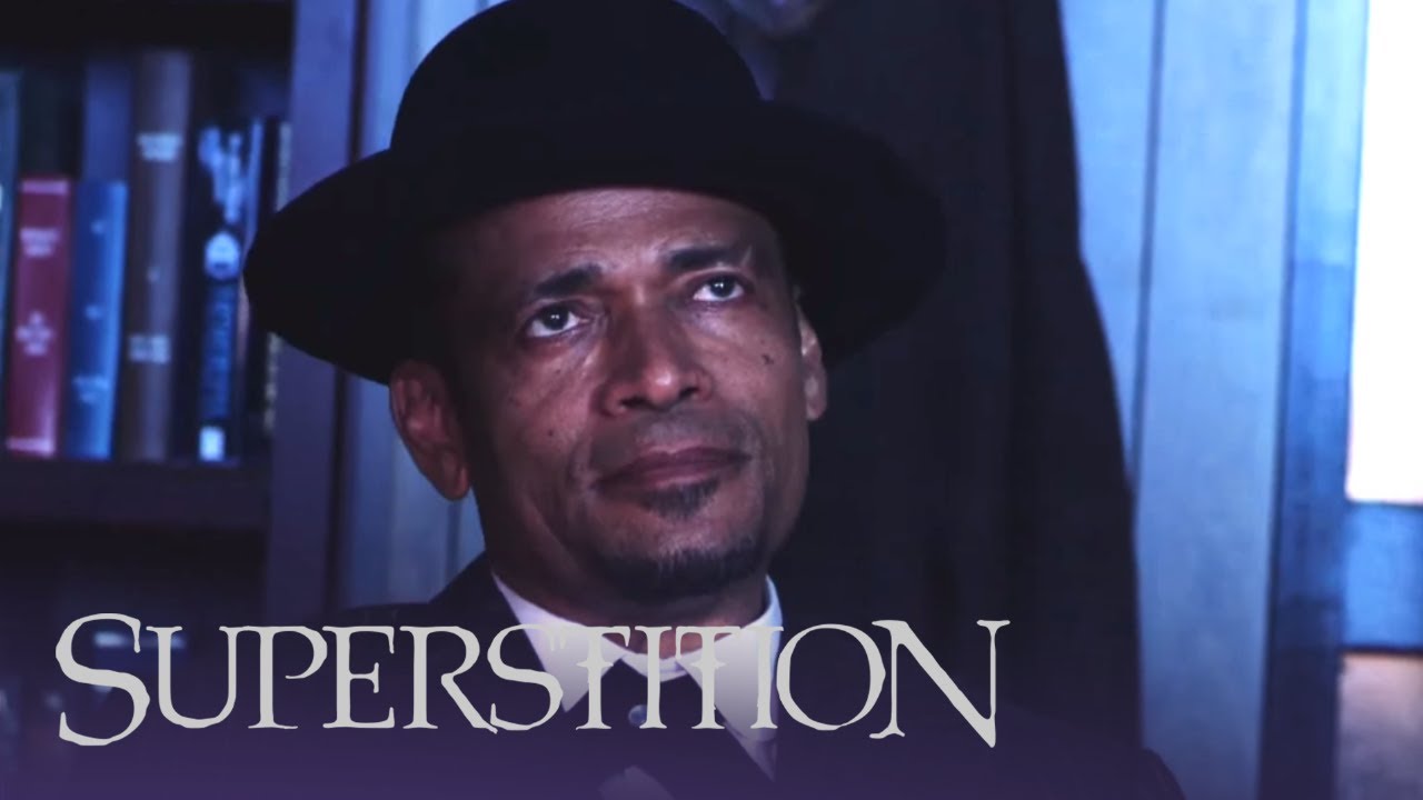 SUPERSTITION | Season 1, Episode 8: Elected Infernals | SYFY - YouTube