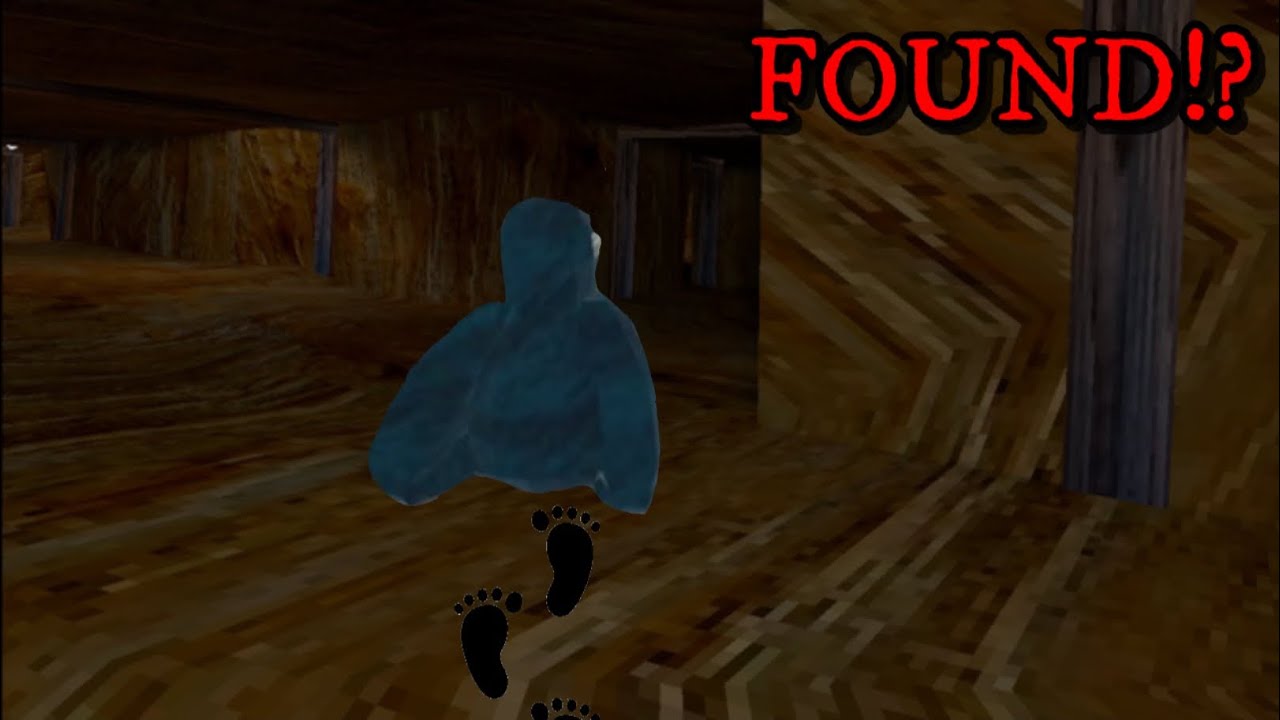 WE FOUND HIM! Pt2 - YouTube