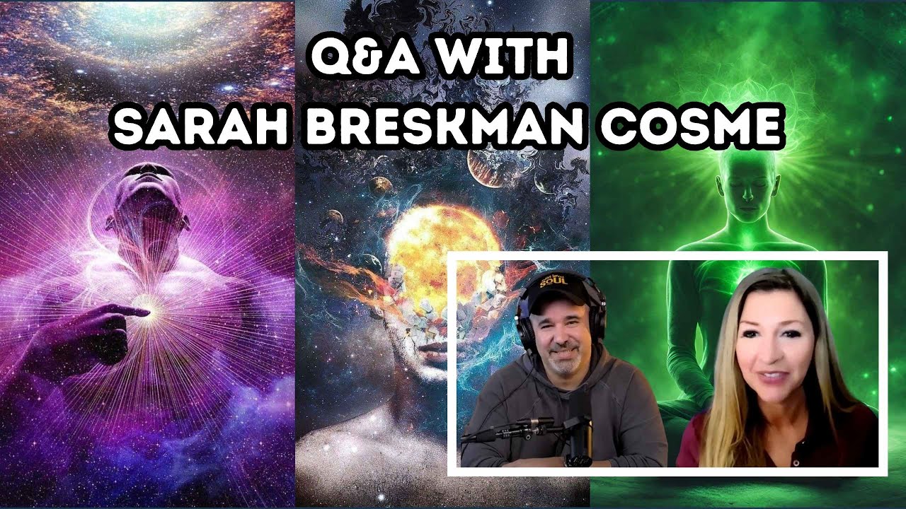 Q&A With Sarah Breskman Cosme - YouTube
