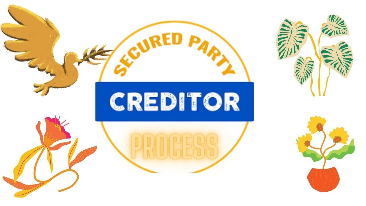 Secured Party Creditor Process - YouTube