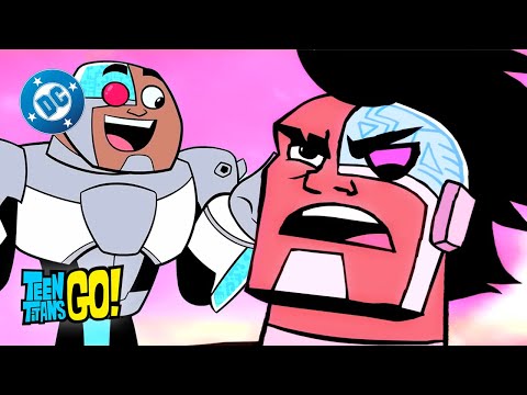 1000+ images about The Many Faces of Cyborg on Pinterest | Teen titans ...
