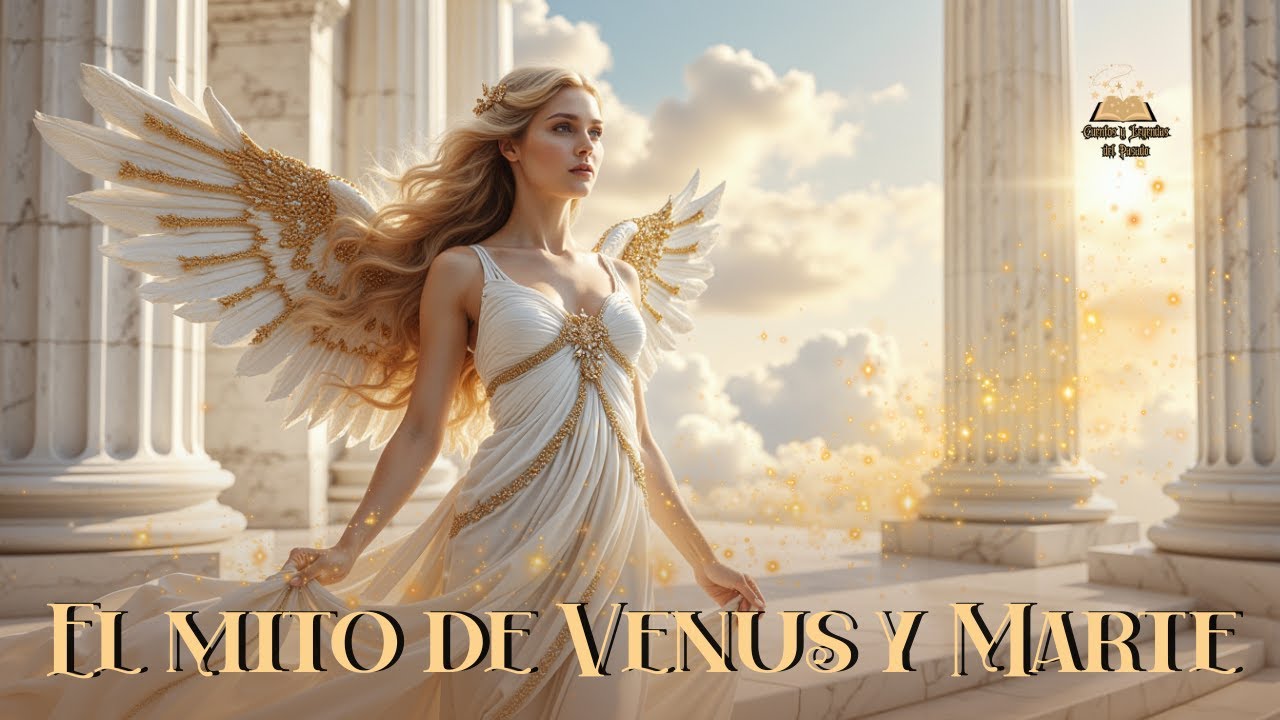 El mito de Venus y Marte – Leyenda Mitológica - YouTube
