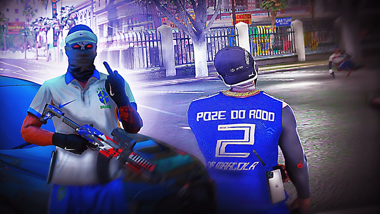 Fivem Highlights RaroXT #25 🐱‍👤 - YouTube