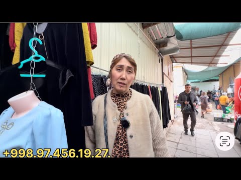 XORAZM 5 BLOK AYOQ KIYIMLARI URGANCH SHAHAR 😉