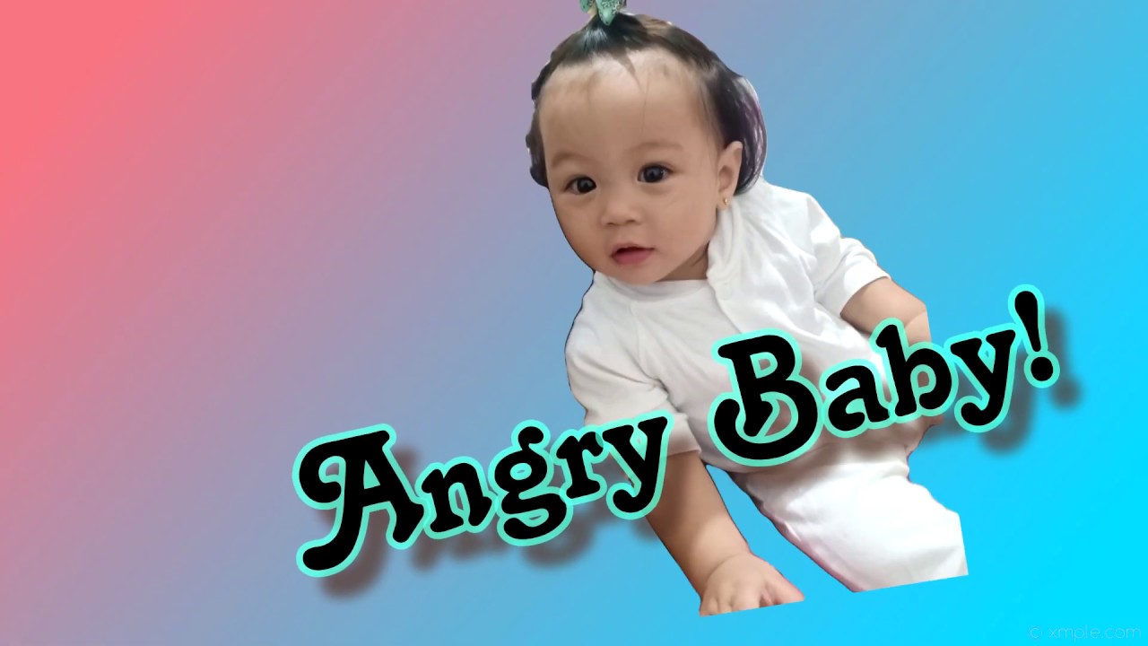 Angry Baby - YouTube