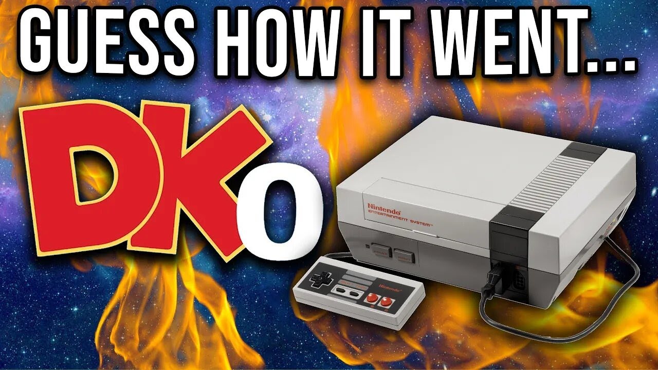 DKOldies Sent TronicsFix A Refurbished, $300 NES - ReviewTechUSA ...
