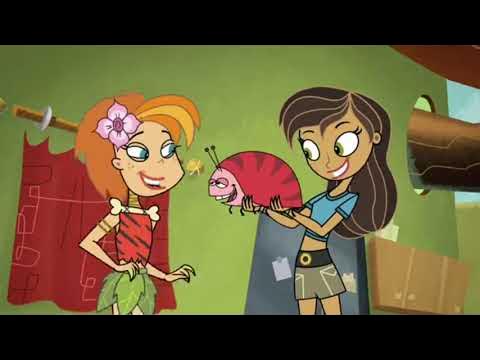 George of the Jungle (2007) - Episodes 1-6 - YouTube