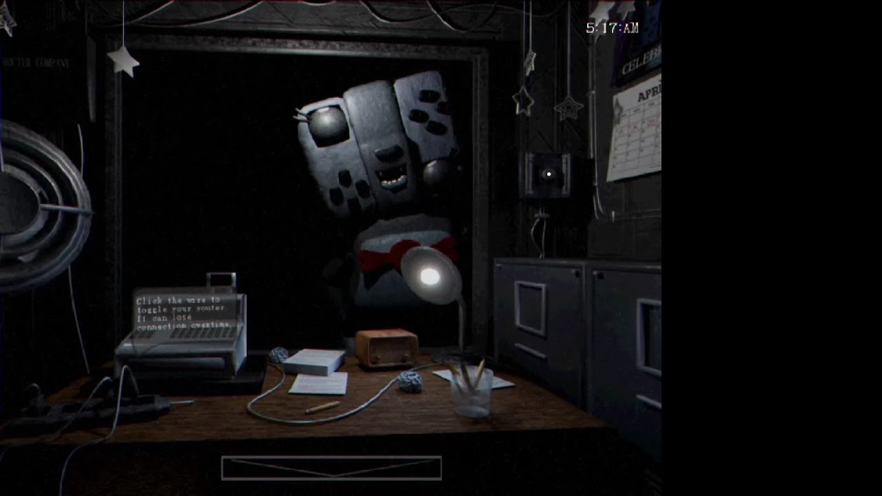 Joy-Con's Fun land Remaster part 1 (Night 1 ) - YouTube