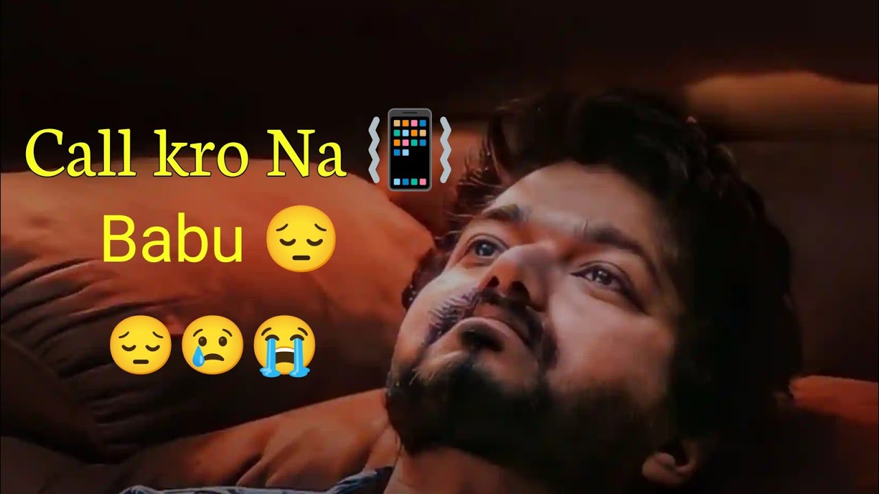 Sad status video / new WhatsApp status / Sad shayari /love status video ...