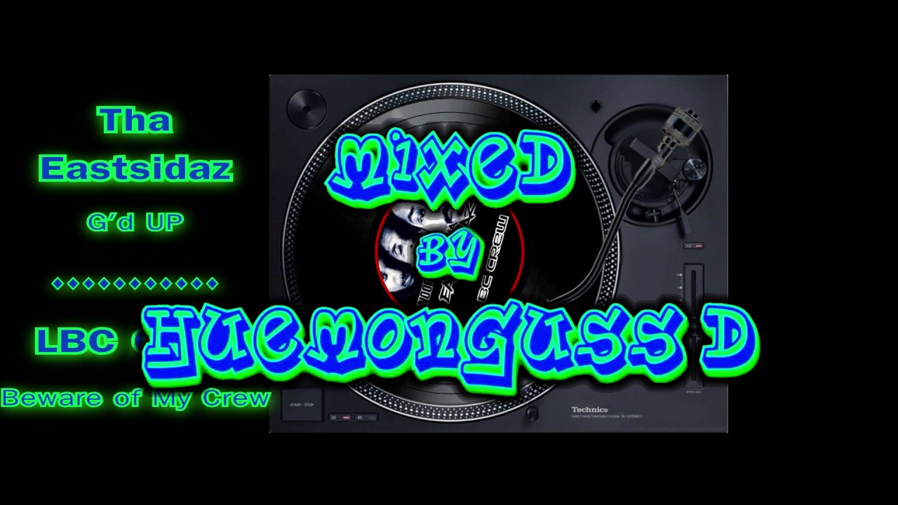 Snoop Tha Eastsidaz & LBC Crew - G'd Up + Beware of My Crew - Mashup ...