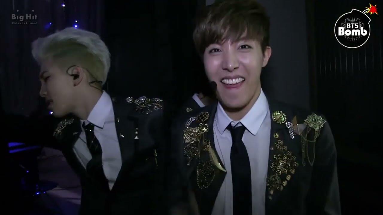 Something ver.2 by Rap Monster, Jimin, Jin and j-hope! - BTS (방탄소년단) - YouTube