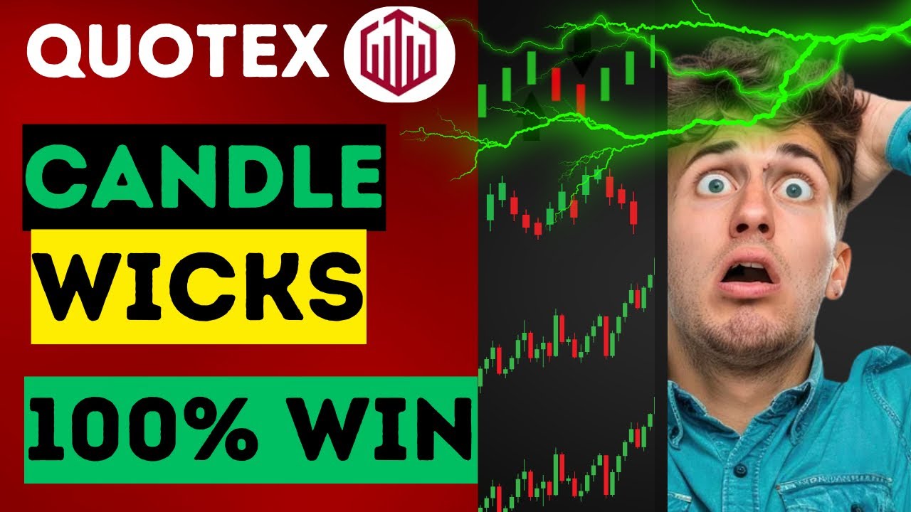 Quotex|Candle Wick Reading|Quotex Best Strategy - YouTube