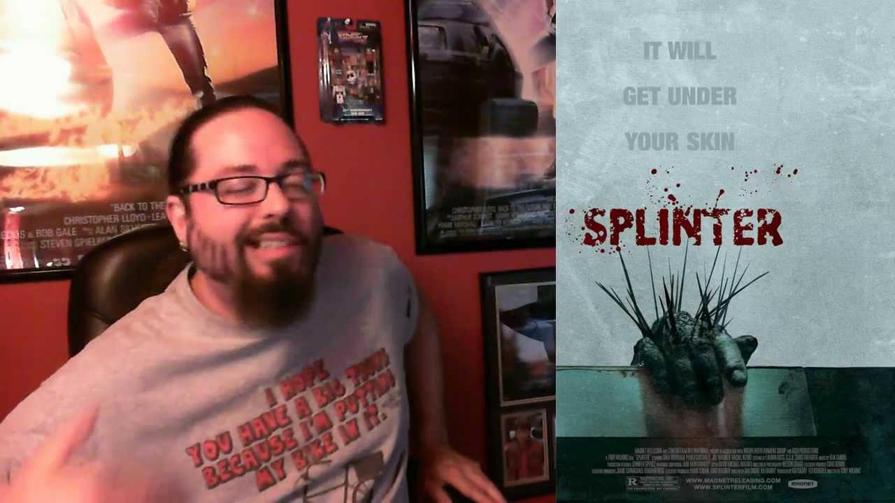 "Splinter" Movie Review (2008) - YouTube