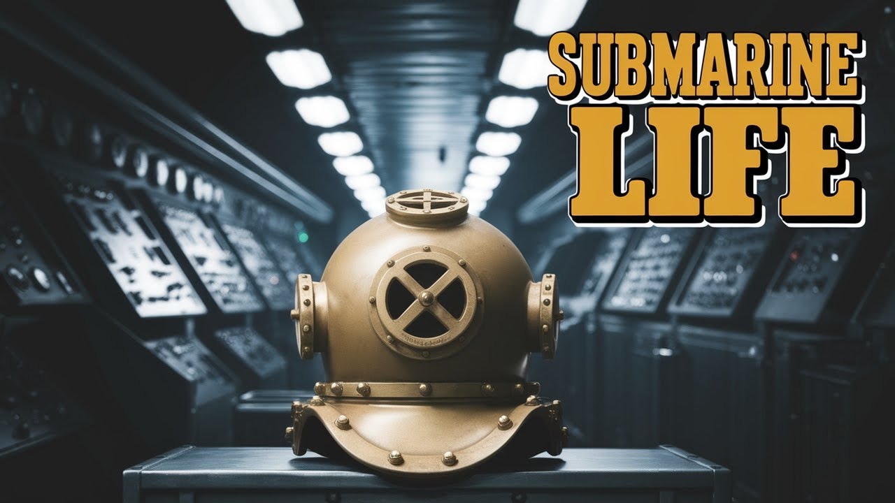 Dive Deep Inside a Submarine! - YouTube