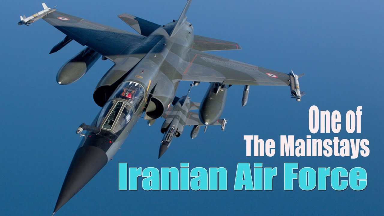Dassault Mirage F1! One of the mainstays of the Iranian Air Force - YouTube