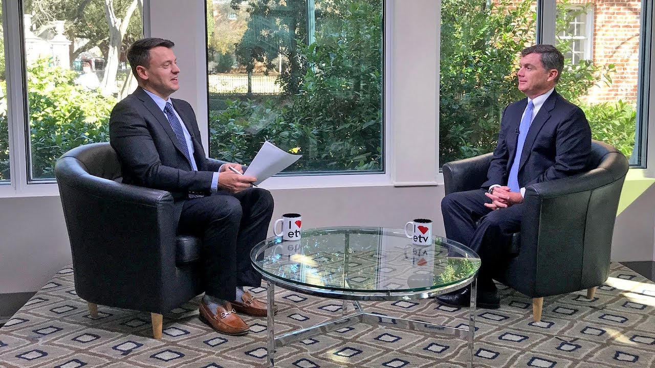 SCDC Director Bryan Stirling - YouTube