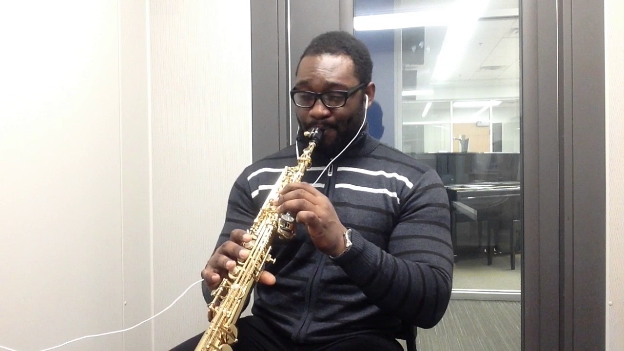 What a Wonderful World - Louis Armstrong - Sax Cover - YouTube