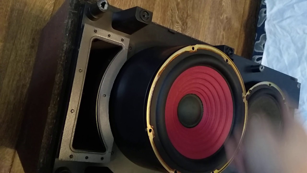 Акустика Sony (ss-lx9avg) от музыкального центр Sony lbt LX 7 - YouTube