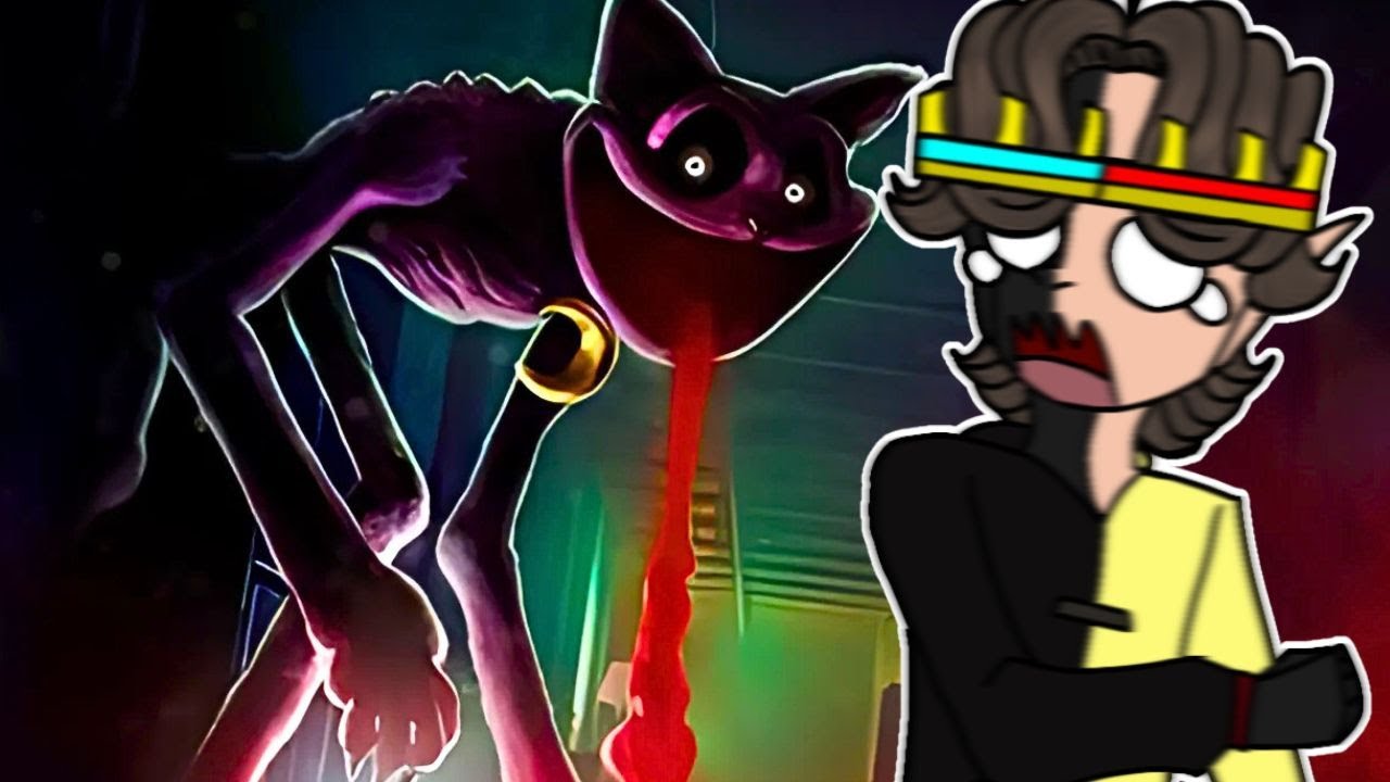 Poppy Playtime Chapter 3 Part 1: The Nightmare Begins! - YouTube