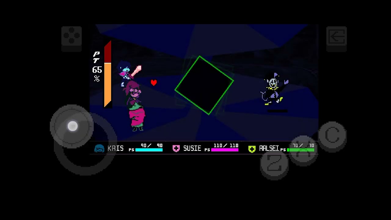 JEVIL NO HEAL SPEEDRUN 2:26 (LAS CURAS DE SPIN EN LA RUTA PACIFISTA SON ...