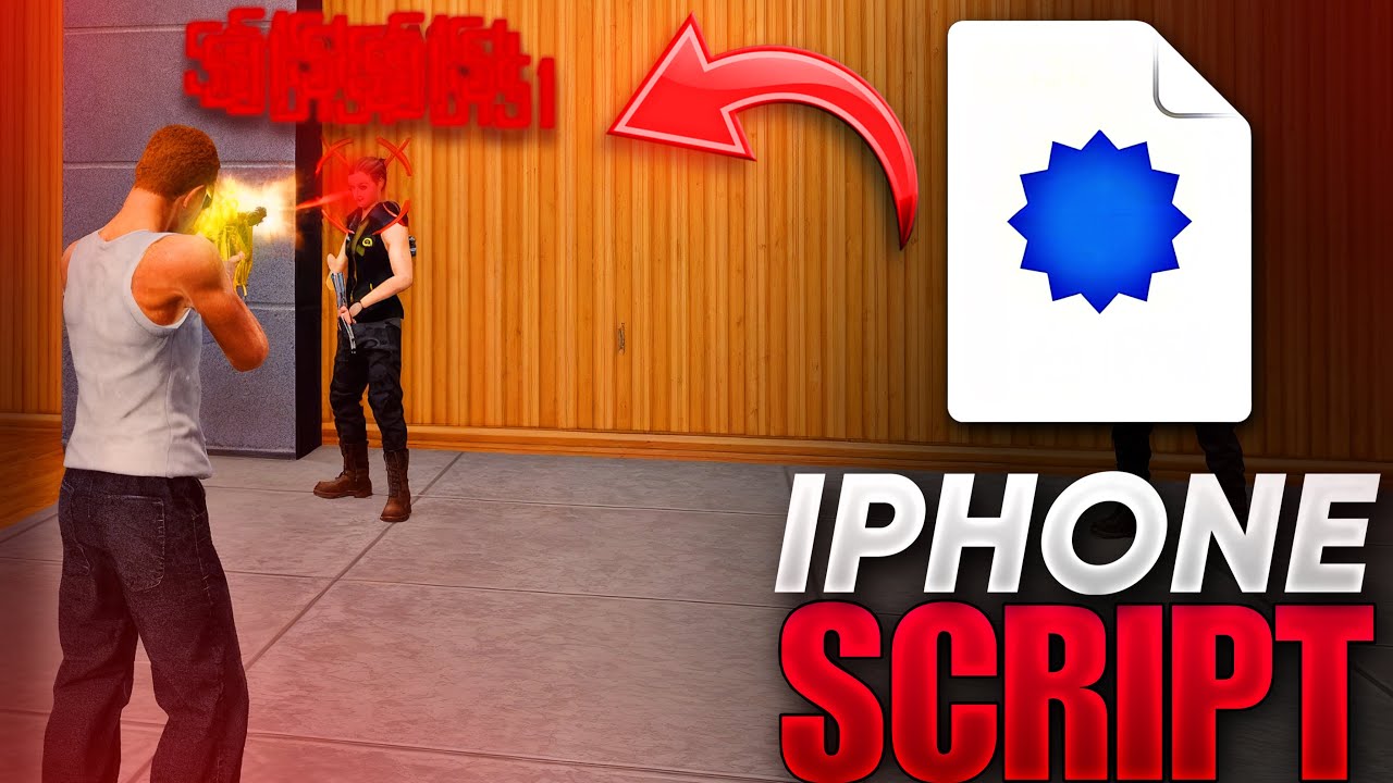 El mejor SCRIPTABLE XIT para dar TODO ROJO en IPHONE FREE FIRE SIN RIESGO DE BAN IOS 16/17/18 ...