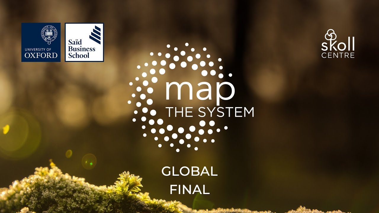 Map the System Global Final 2023 - YouTube