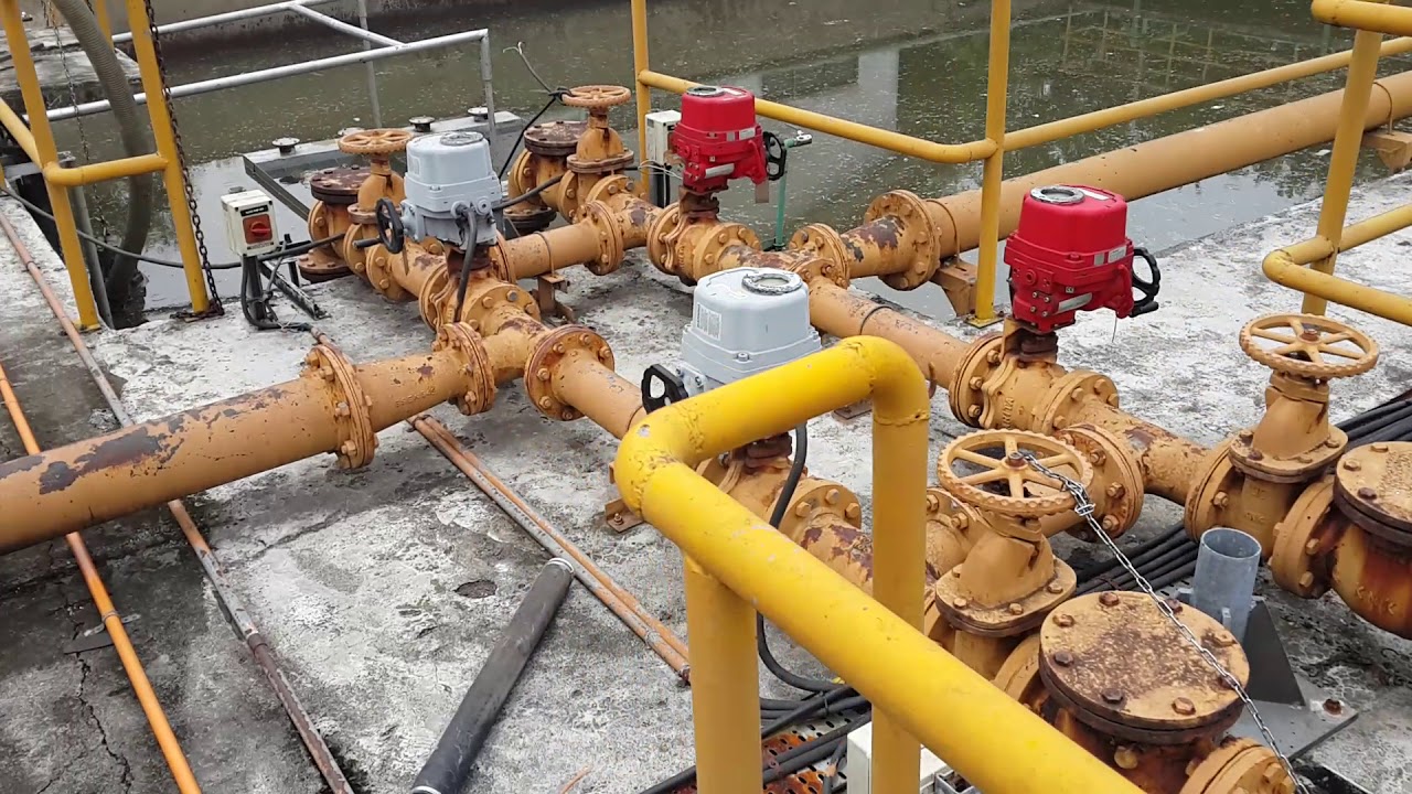 DECANTING OPERATION - YouTube