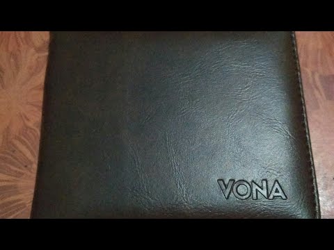 dompet VONA murah cuma Rp 39.900