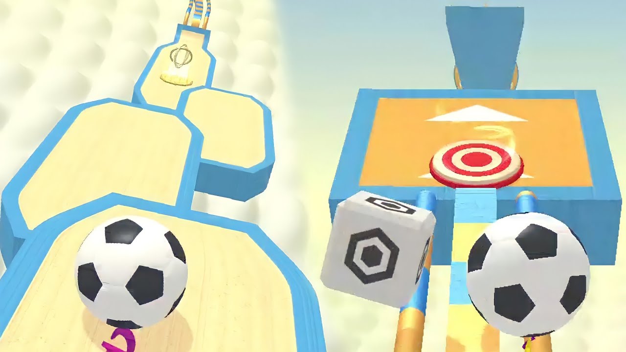 🧿🎯🎱🥎⚽️🎯 Epic Action Balls Gameplay #000272 ( Android & IOS GamePlays ...