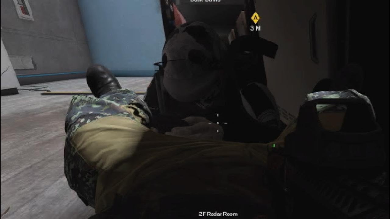 Tom Clancy’s Rainbow Six: Siege: Assault on Fort Nantucket - YouTube