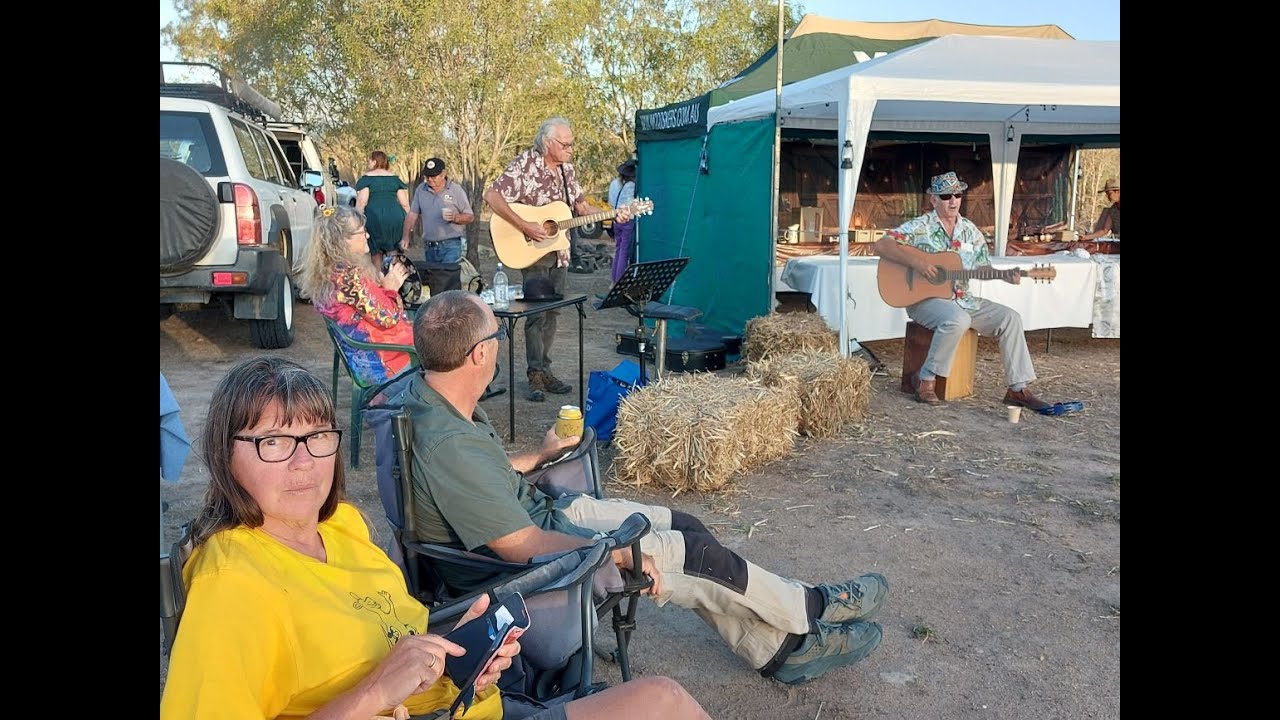 Mt Perry, QLD Heritage Festival - YouTube