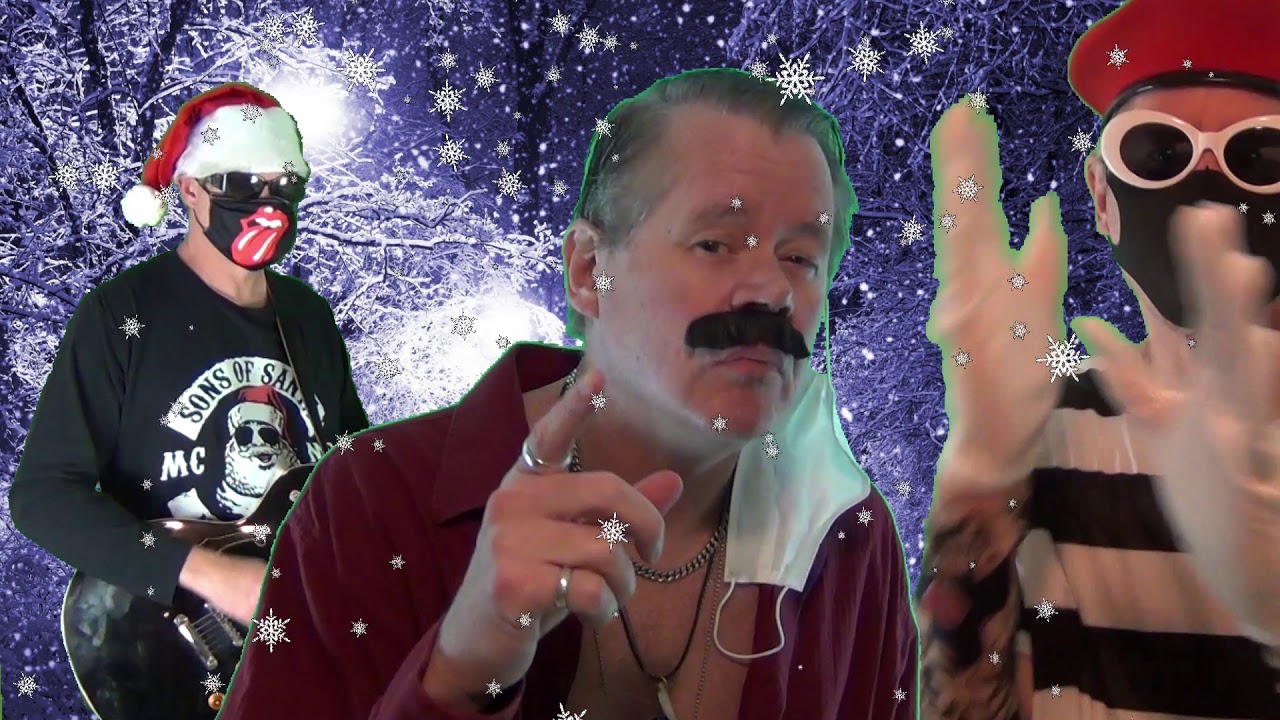 Santa, Please Come To Town - YouTube