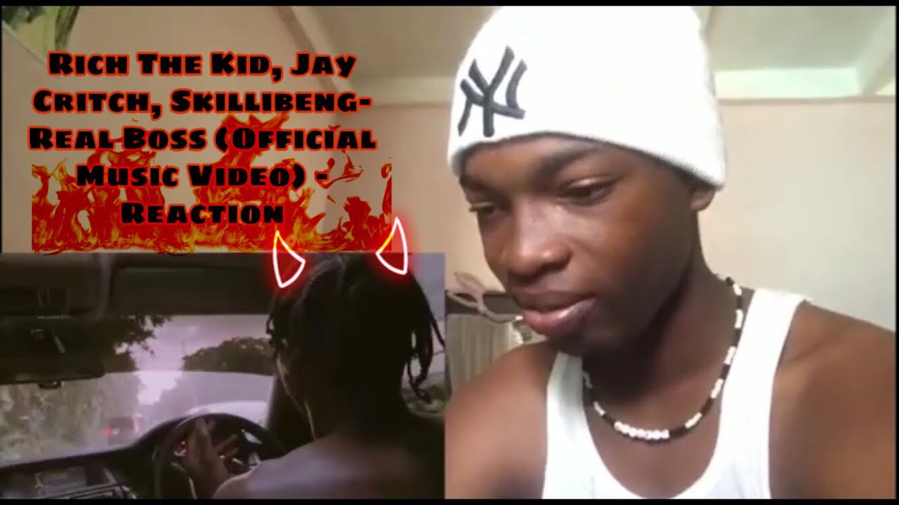 Rich The Kid, Jay Critch, Skillibeng- Real Boss (Official Music Video ...