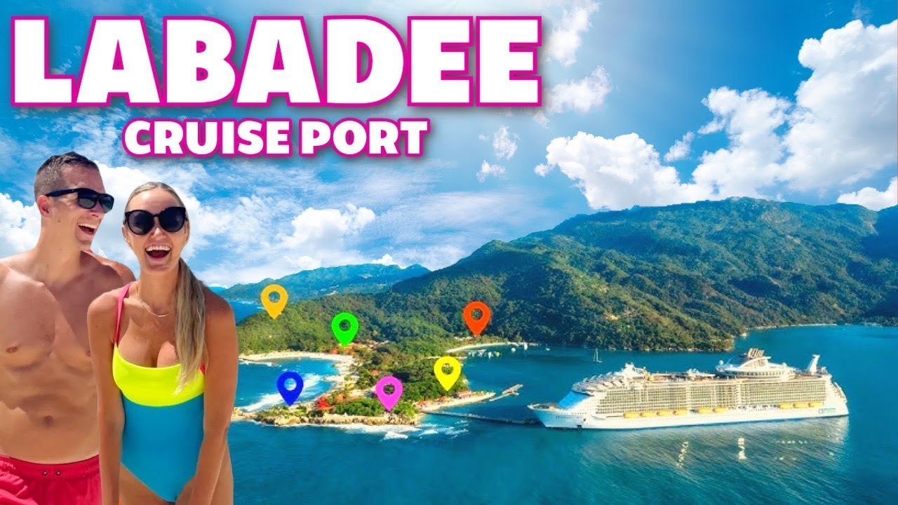 🏝️ THE ULTIMATE GUIDE of Labadee, Royal Caribbean's private destination ...