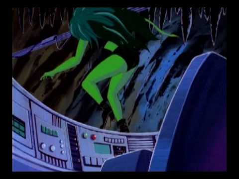 Hulk of a Different Color: The Hulks Vs. Gamma Warriors