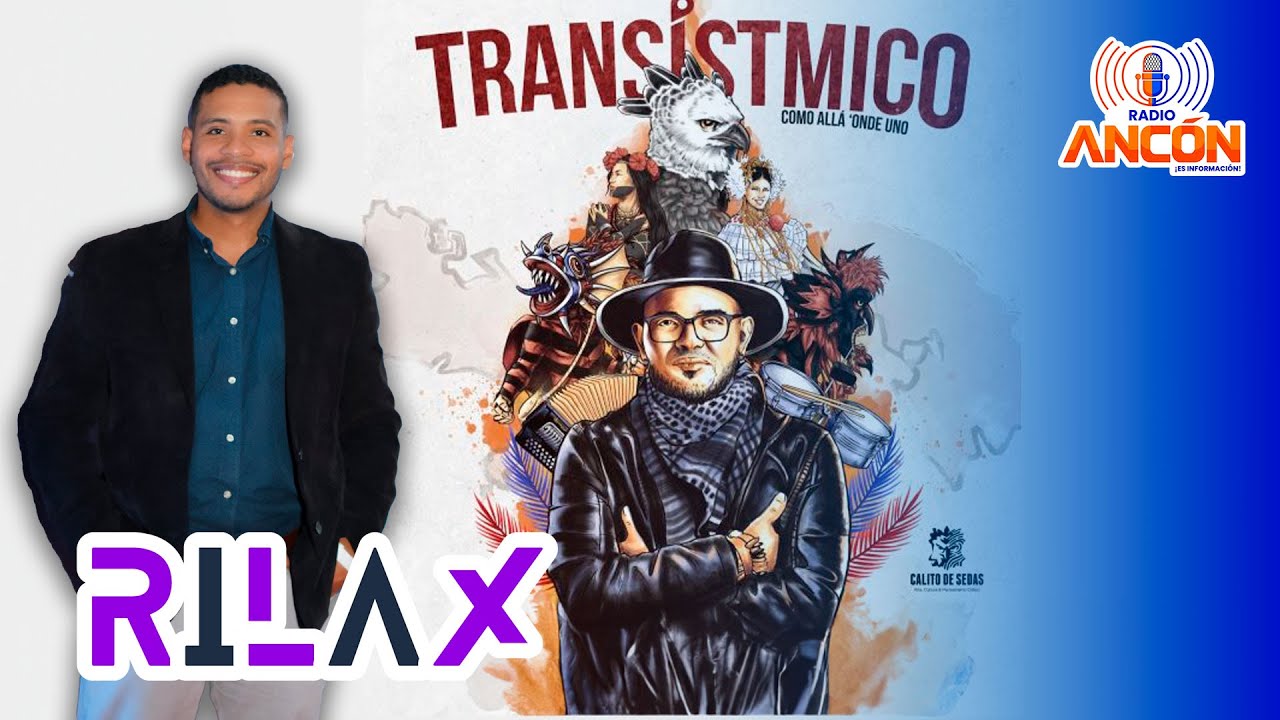RILAX: Calito De Sedas estrena su primer álbum como solista ...