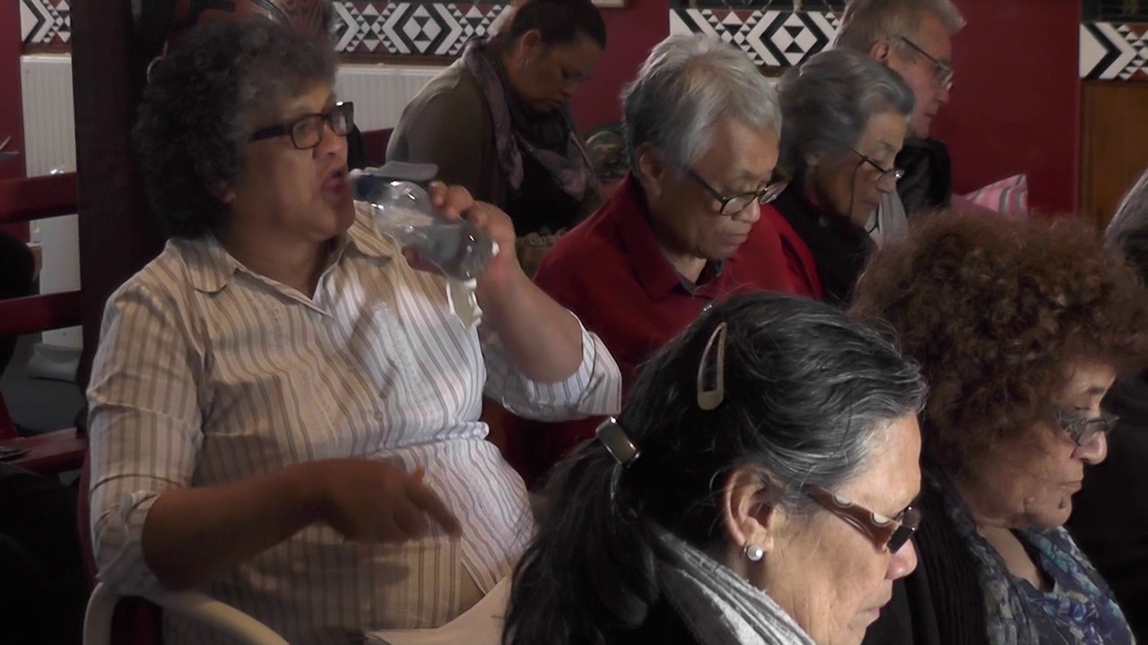 Te Mana o Ngati Rangitihi - Whakapapa Wananga 2 - YouTube
