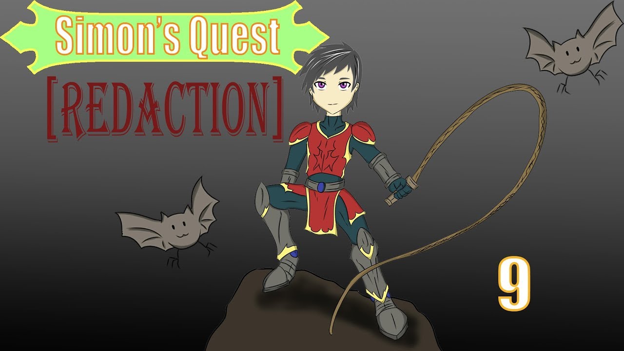 [Zan Plays] Castlevania II Redaction Part 9: Carmillized - YouTube