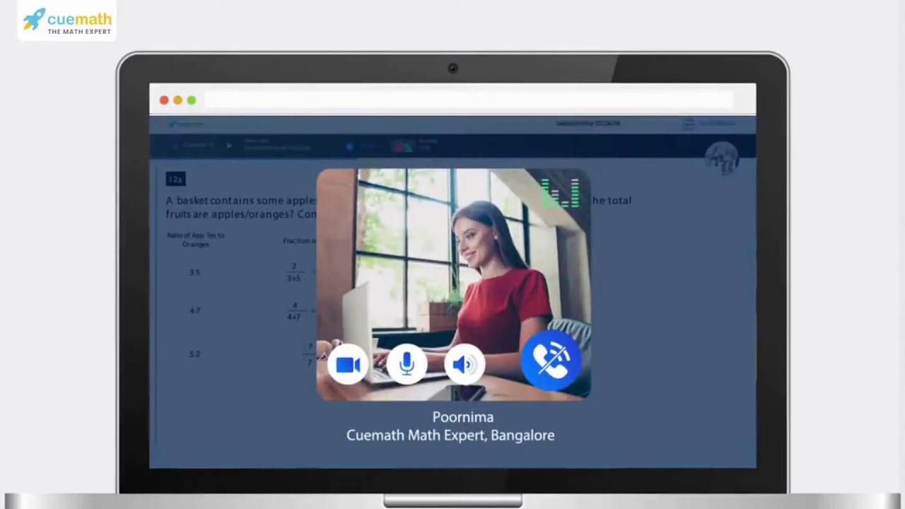 Cuemath Leap Program Advance Math Learning Program from the comfort of ...