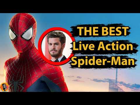 Andrew Garfield is the BEST Spider-Man Ever