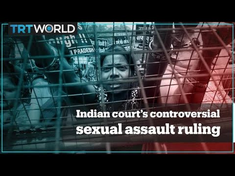 Groping minor through clothing is not sexual assault – Indian court ruling